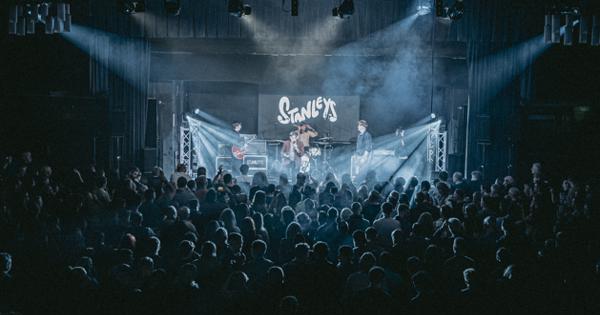 Stanleys | London Lower Third