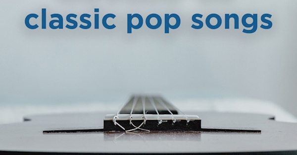 Covers Of Classic Pop Songs