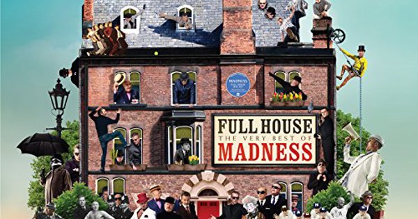 Madness - Full House - The Very Best of Madness