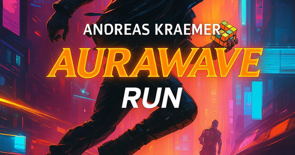 Andreas Kraemer, AuraWave, Junk Project - Run
