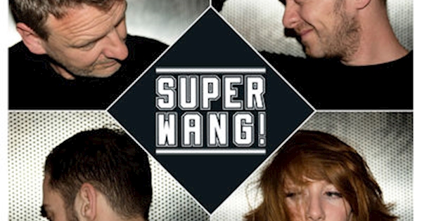 SUPER WANG! - Super Wang! - EP