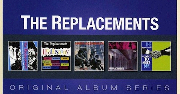 The Replacements - Original Album Series