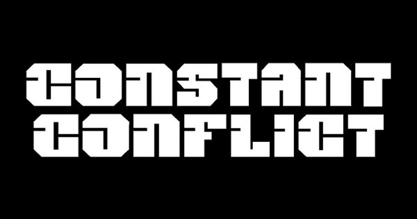 Constant Conflict - Constant Conflict