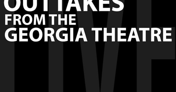 Corey Smith - Outtakes from the Georgia Theatre - EP