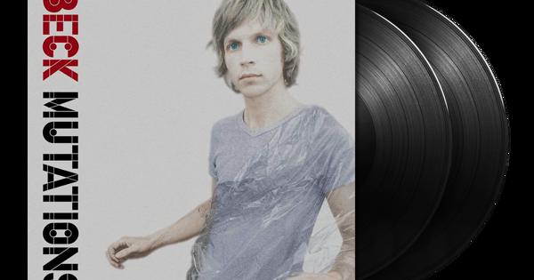 Beck - Mutations 2LP - uDiscover Music