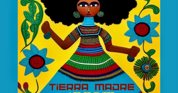 Los Cojolites, Reggie Stephens & One Drop Scott - Tierra Madre