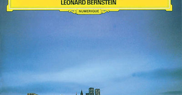 Leonard Bernstein - Gershwin: Rhapsody In Blue; Prelude For Piano No. 2 ...