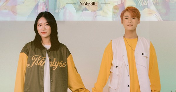 Naggie - SARANGHEROINE