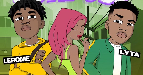 Lerome, Lyta - Confuse