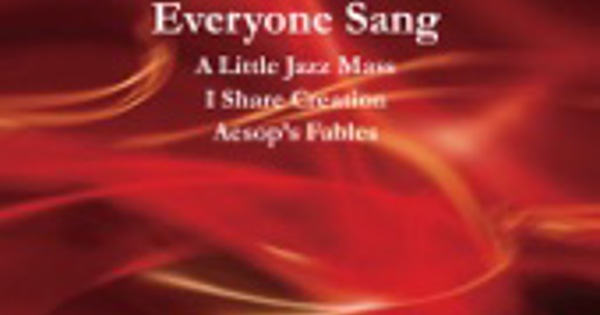 Will Todd Trio, Gemma Beeson, Wellensian Consort - Chilcott: Everyone ...
