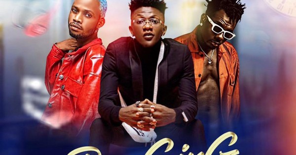 Dj Fizzy, Faveboy Ryme, Terry Apala - Banging