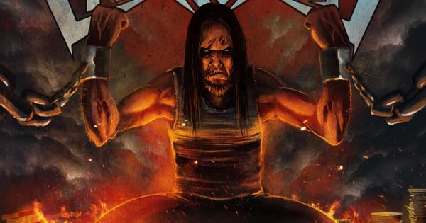 Chrysalïd - Breaking The Chains