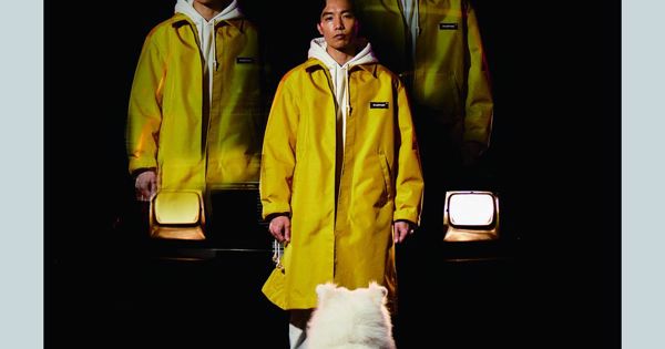 Ryohu「Hanabi feat. オカモトショウ」