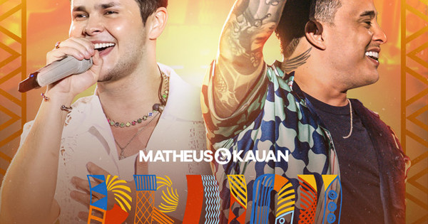 Matheus & Kauan - Praiou (Ao Vivo / Vol.3)