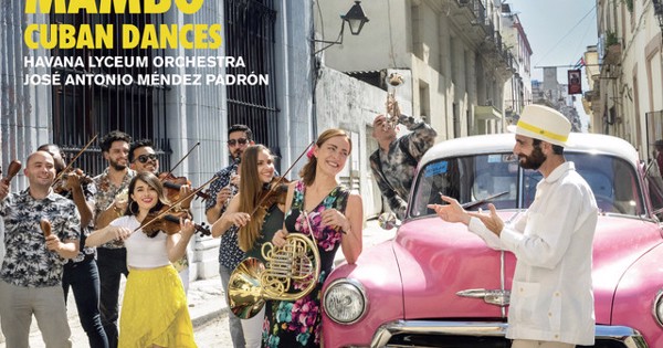 Yuniet Lombida, Ernesto Oliva, Sarah Willis, Havana Lyceum Orchestra ...