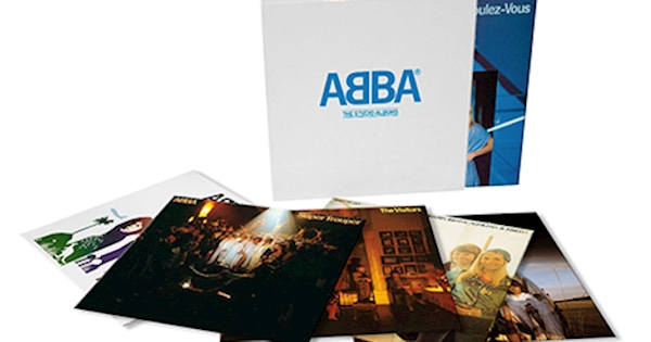 Abba: The Studio Albums on The uDiscover Music Store