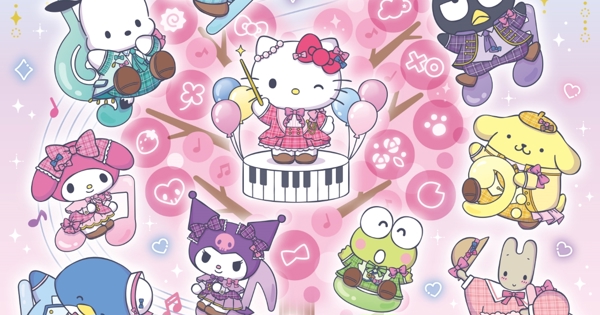 My Bestie Voice Collection with Sanrio characters Ⅱ