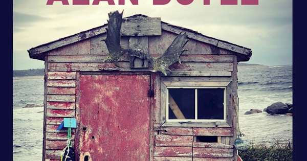 Alan Doyle - Rough Side Out