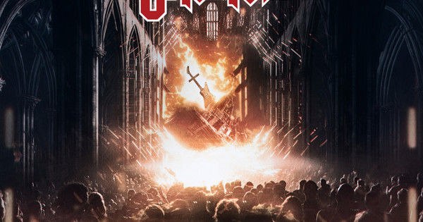 Metal Church - Congregation of Annihilation