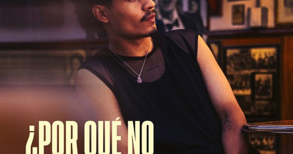 Mario Alejandro - Por qué no te conocí