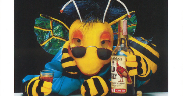 BARBEE BOYS - Blue Blue Rose