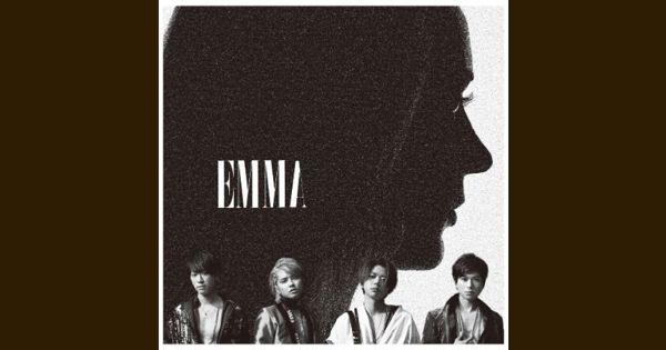 21st Single「EMMA」