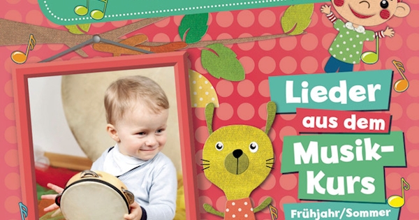 LiederZwerge - Lieder aus dem Musik-Kurs (Vol. 2)