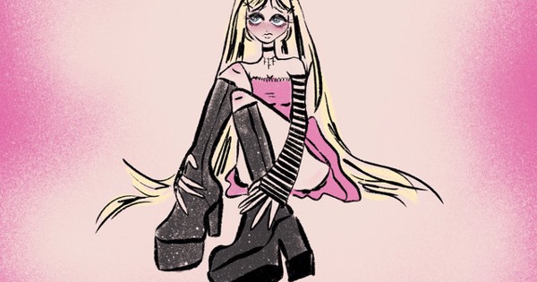 Chelsea Collins - What's The Point?