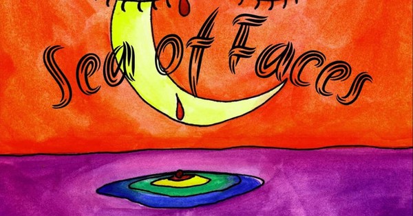 Yolanda Cruz - Sea of Faces