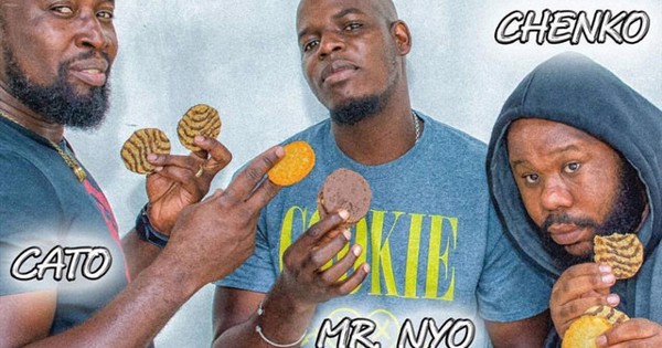 Chenko Featuring Mr. Nyo & Cato - Cookie
