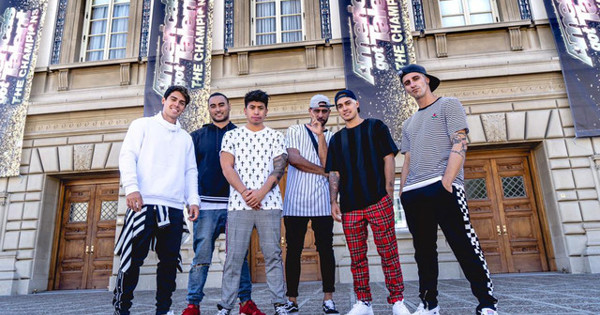 Justice Crew