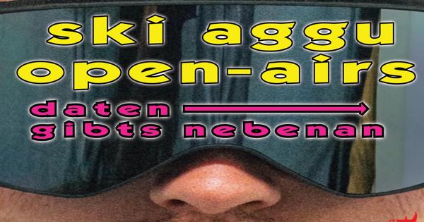 SKI AGGU OPEN-AIRS