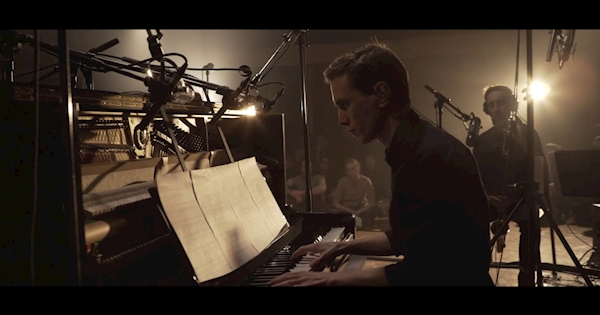 Guillaume Poncelet au Studio Davout