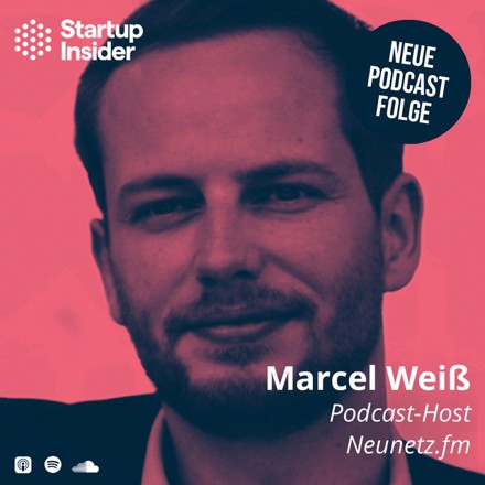 Media Talk mit Marcel Weiß, Podcast-Host von "neunetz.fm"