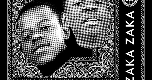 Toxicated Keys - Zaka Zaka