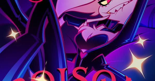Blake Roman, Sam Haft, Andrew Underberg - Poison (Hazbin Hotel Original ...