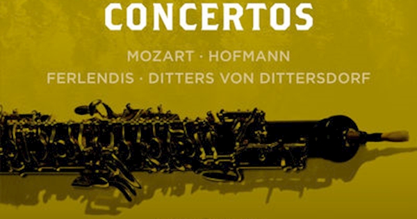 St. Christopher Chamber Orchestra - Classical Oboe Concertos