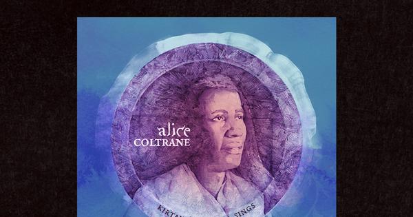 ALICE COLTRANE