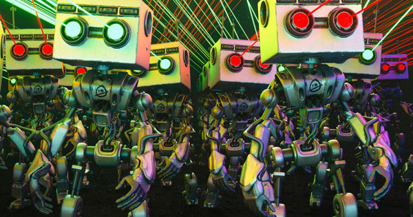 Sub Zero Project - TECHNOBOTS