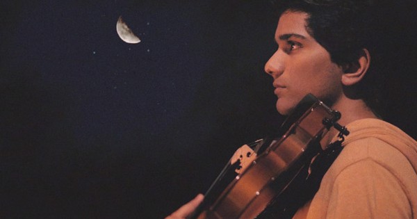 Joel Sunny - Middle Of The Night (Violin)