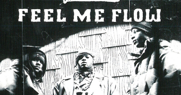 Naughty By Nature - Feel Me Flow