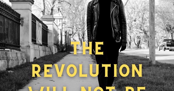 Flare Tha Rebel, Bob Pulliam - The Revolution Will Not Be Hashtagged