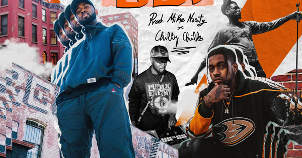 Chilly Chills - Work Cut Out - EP