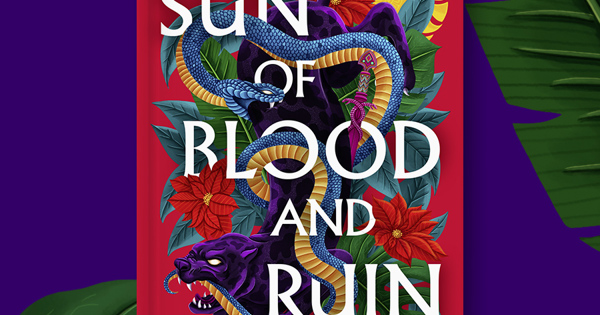 Sun of Blood and Ruin