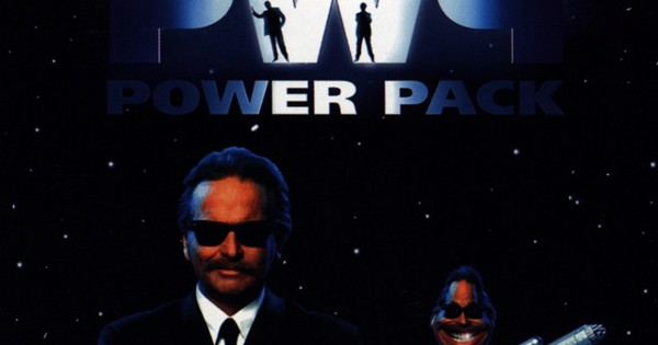 Frank Zander - Zander's Power Pack