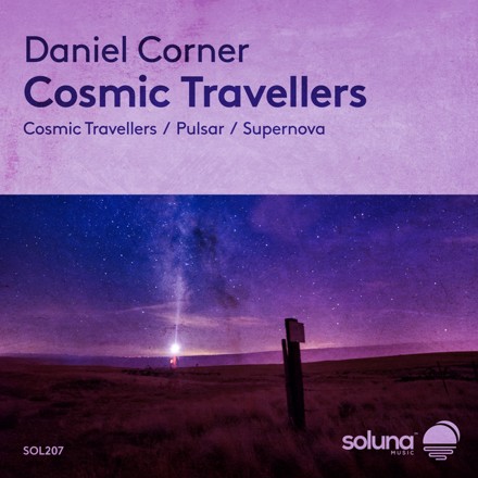 Daniel Corner - Cosmic Travellers