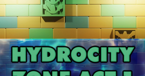 Mykah - Hydrocity Zone Act 1 (From "Sonic the Hedgehog 3")