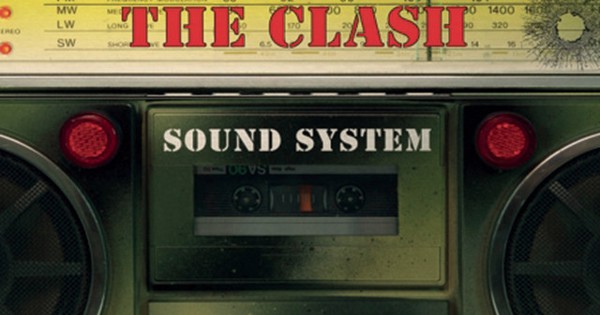 The Clash - Sound System