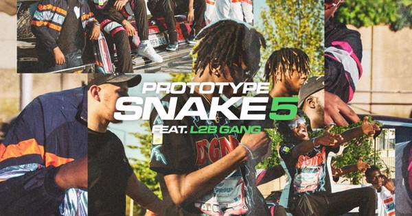 Prototype - Snake #5