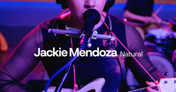 "Natural" By Jackie Mendoza